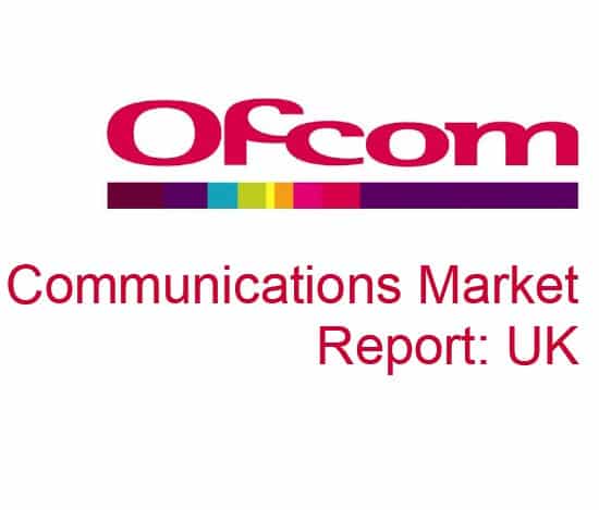 Mobile Voice Call Volumes Declining, Text Is Booming: Ofcom - The Tech ...