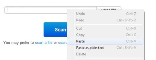 [Tutorial] How To Scan A File Before Downloading - The Tech Journal