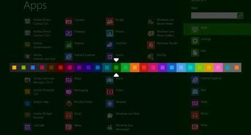 [Tutorial] How To Change Metro Start Menu Background In Windows 8 - The ...