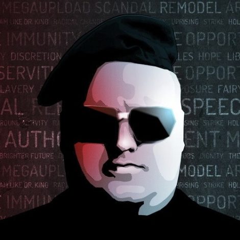 Video of Raid On Kim Dotcom's Mansion Revealed - The Tech Journal