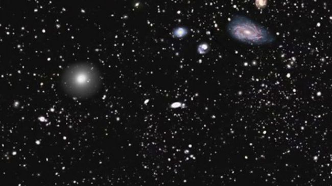 Largest 3D Map Of The Universe, Truly Stunning! - The Tech Journal