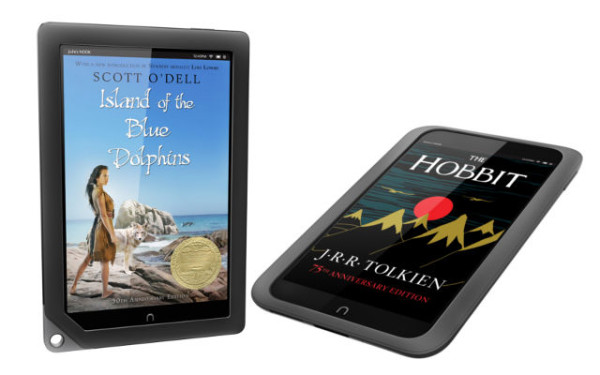 Barnes & Noble Launches 7-Inch Nook HD And 9-Inch Nook HD+ Tablets With ...