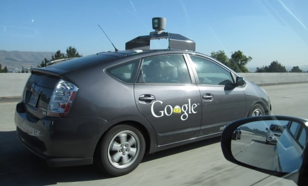 Google Says Robot Cars Will Become Publicly Available In 5 Years - The ...