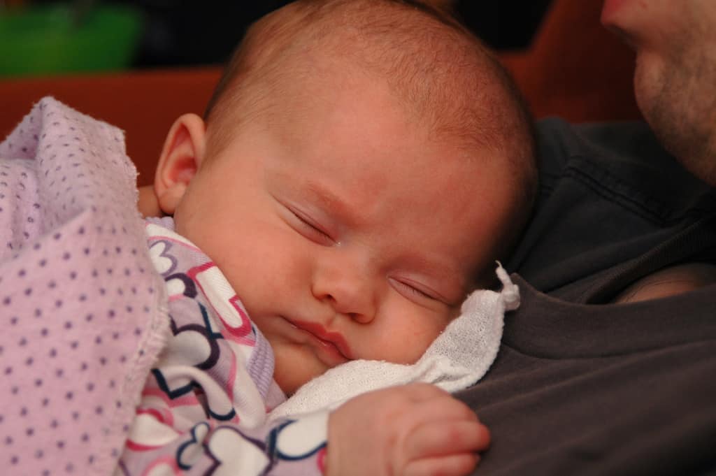 Hopeless Baby Comprehends Life's Realities Within Six Days - The Tech ...