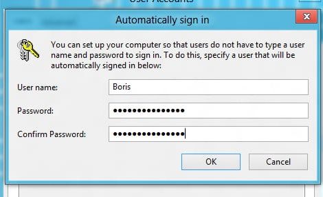 [Tutorial] How To Boot With No Login Password In Windows 8 - The Tech ...