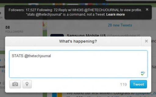 Keyboard Shortcuts That Will Make Your Life Easy On Twitter - The Tech ...