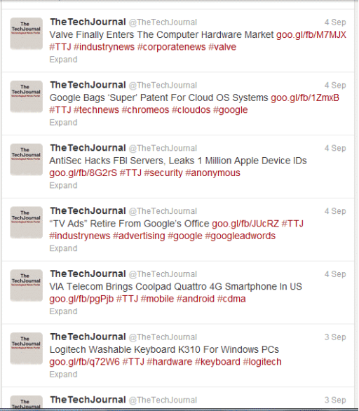 Twitter Launched New HTML Widget : Have You Embedded The New Timelines Of Tweets On Your Website ...