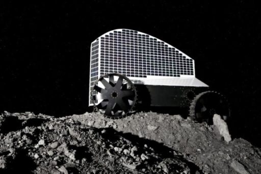 Polaris Rover Prototype Built To Search For Water On The Moon - The ...