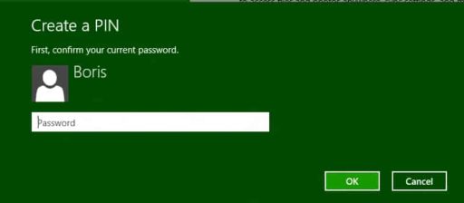 [Tutorial] How To Log On To Windows 8 with Four Digit PIN - The Tech ...