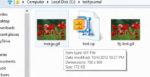 [Tutorial] How To Hide a ZIP File Inside an Image - The Tech Journal