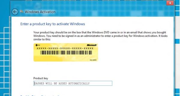 [Tutorial] How To Change Product Key In Windows 8 - The Tech Journal