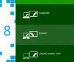 [Tutorial] How to Run Windows 8 Desktop On A Second Monitor - The Tech ...