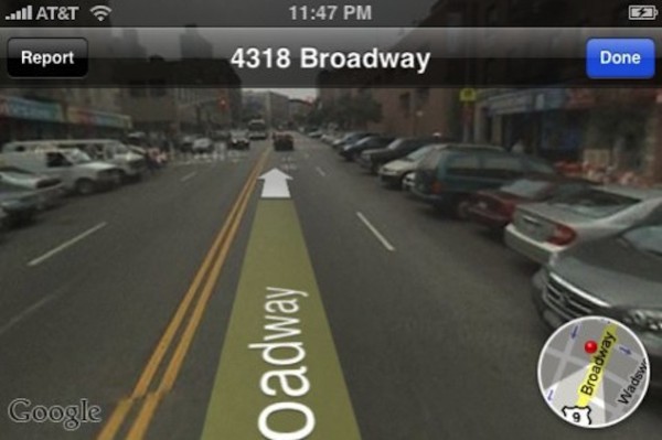 Google Updates Maps With Over 250,000 Miles Of Street View Images - The ...