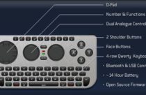 Reactive Grip Motion Controller, A Tactile-Feedback System [Video ...