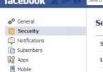 [Tutorial] How To Close Your Facebook Session Remotely - The Tech Journal