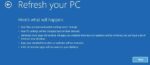 [Tutorial] How To Refresh Windows 8 - The Tech Journal