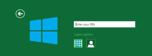 [Tutorial] How To Log On To Windows 8 with Four Digit PIN - The Tech ...