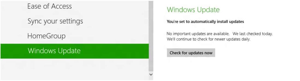 [Tutorial] How To Manually Update Windows 8 - The Tech Journal