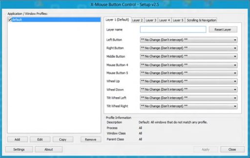 [Tutorial] How To Setup And Use All Mouse Buttons In Windows - The Tech ...