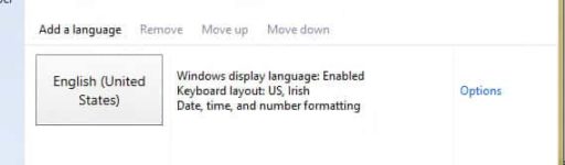 [Tutorial] How To Add More Keyboard Layouts In Windows 8 - The Tech Journal