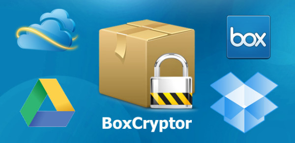 [Tutorial] How To Encrypt Files You Upload To Cloud - The Tech Journal