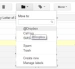 [Tutorial] How to Save Gmail Attachments To Dropbox? - The Tech Journal