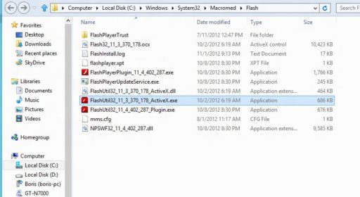 [Tutorial] How to Force Adobe Flash Player To Be Updated Manually In ...