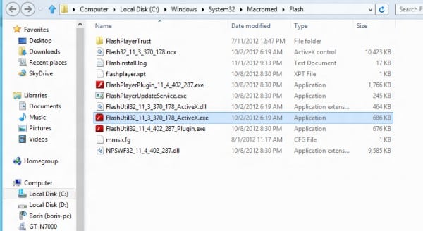 [Tutorial] How to Force Adobe Flash Player To Be Updated Manually In ...