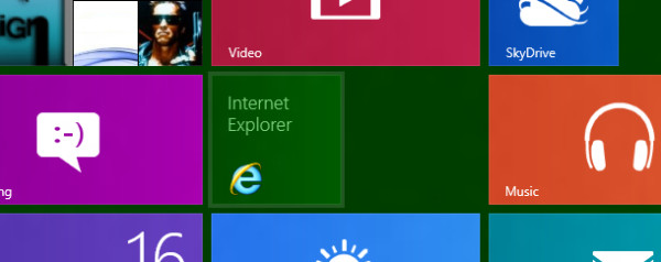 [Tutorial] How To Pin Your Favorite Web Sites To Windows 8 Start Screen ...