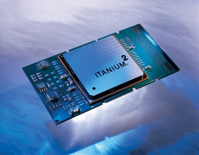 Intel Finally Gives Up On Itanium Architecture - The Tech Journal