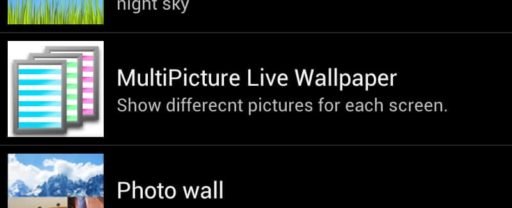 [Tutorial] How To Apply Different Wallpapers On Each Home Screen In ...