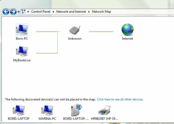 [Tutorial] How To Create A Diagram For Your Local Network In Windows 7 ...