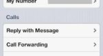 [Tutorial] How To Answer Calls On iPhone With Pre-defined Text Messages ...