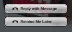 [Tutorial] How To Answer Calls On iPhone With Pre-defined Text Messages ...