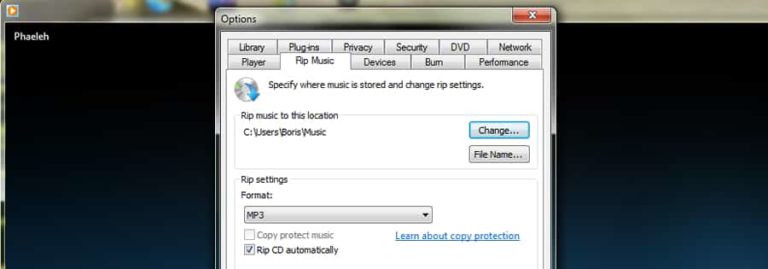 [Tutorial] How To Automatically Extract MP3 From Audio CD - Windows ...
