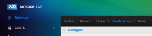[Tutorial] How To Configure Remote Access To Your WD MyBookLive - The ...