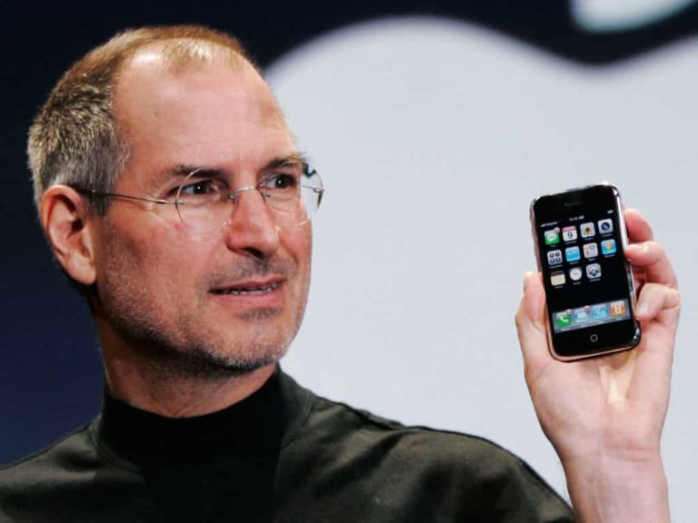 A Real Story About Steve Jobs And How He Was A Real Person, Regular Guy ...
