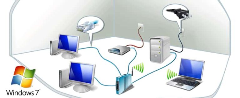 [Tutorial] How To Create A Diagram For Your Local Network In Windows 7 ...
