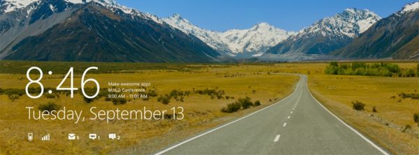 [Tutorial] How To Disable The Lock Screen In Windows 8 - The Tech Journal