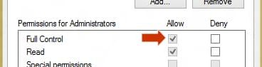 [Tutorial] How To Take Ownership Of Registry Key In Windows 8 - The ...