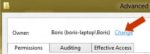 [Tutorial] How To Take Ownership Of Registry Key In Windows 8 - The ...