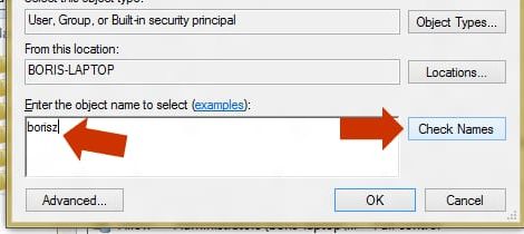 [Tutorial] How to Take File Or Folder Ownership In Windows 8 - The Tech ...