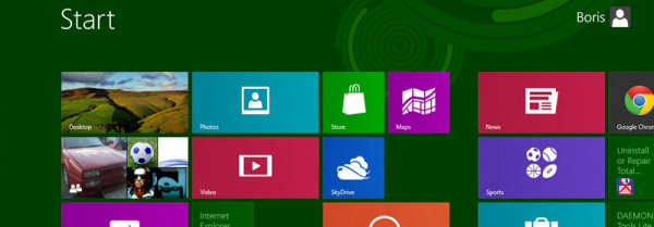 [Tutorial] How To Bring Back Start Screen Tile Animation In Windows 8 ...