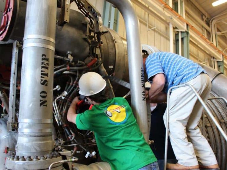 NASA Resurrected Its Most Powerful Rocket Engine F-1 After 40 Years ...