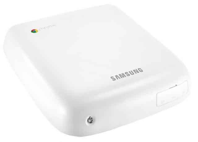 Samsung Series 3 Chromebox Gets A New Look With Same Features - The ...