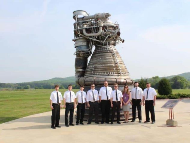 NASA Resurrected Its Most Powerful Rocket Engine F-1 After 40 Years ...