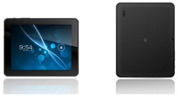 ZTE May Bring 8-inch Tablet 'V81' At MWC, Device Shows Up In Website ...