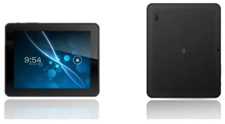 ZTE May Bring 8-inch Tablet 'V81' At MWC, Device Shows Up In Website ...