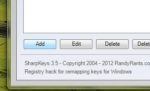 [Tutorial] How To Rearrange Your Keyboard Layout With SharpKeys - The ...
