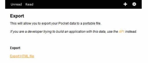 [Tutorial] How To Save Webpages To Read Them Later Via "Pocket" - The Tech Journal